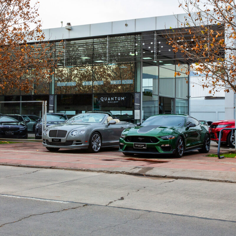 Quantum Gallery - Líderes en Autos de Lujo y Super Autos