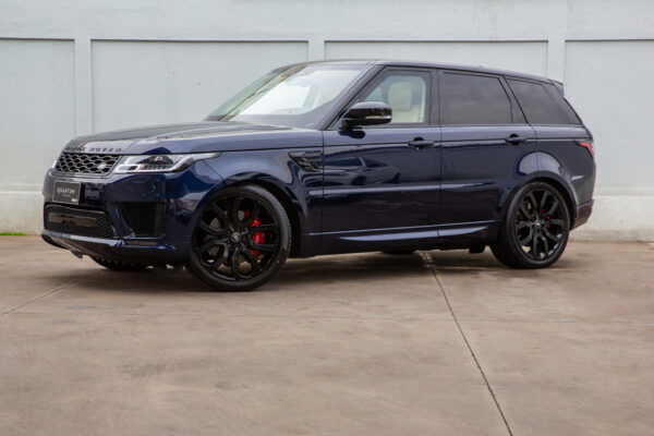 Range Rover Sport P525 Autobiograph - Quantum Gallery