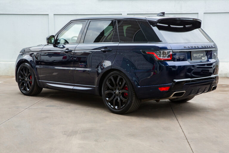 Range Rover Sport P525 Autobiograph - Quantum Gallery