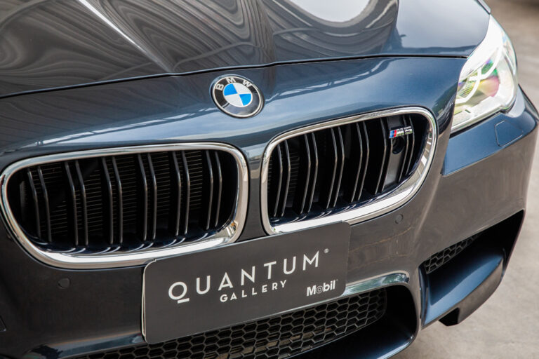 Bmw M5 - Quantum Gallery