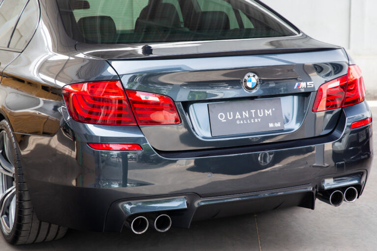 Bmw M5 - Quantum Gallery