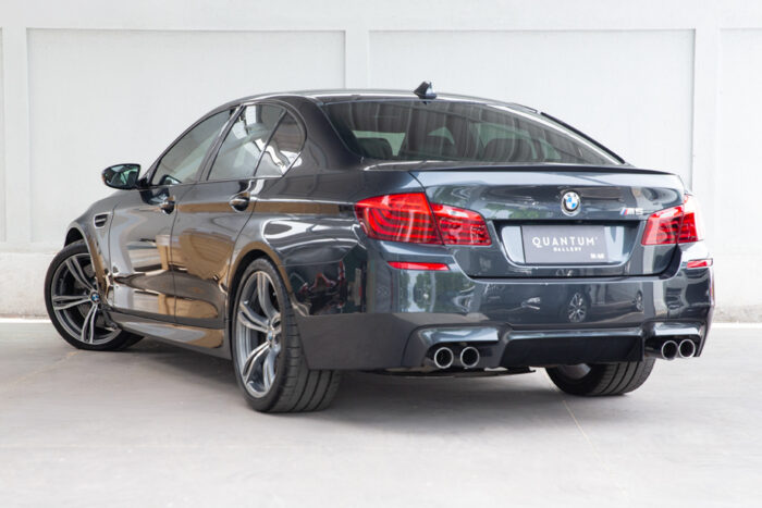 Bmw M5 - Quantum Gallery