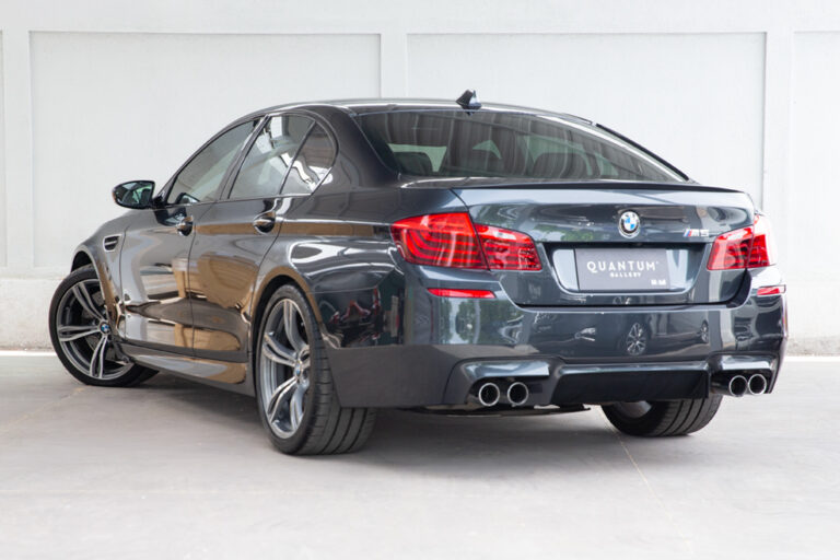 Bmw M5 - Quantum Gallery