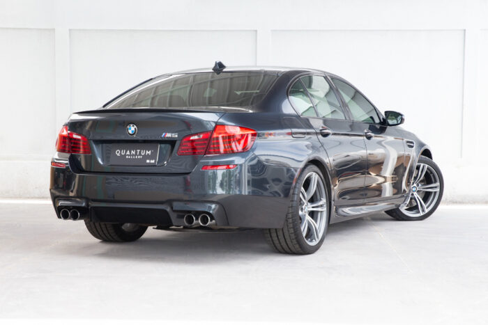 Bmw M5 - Quantum Gallery