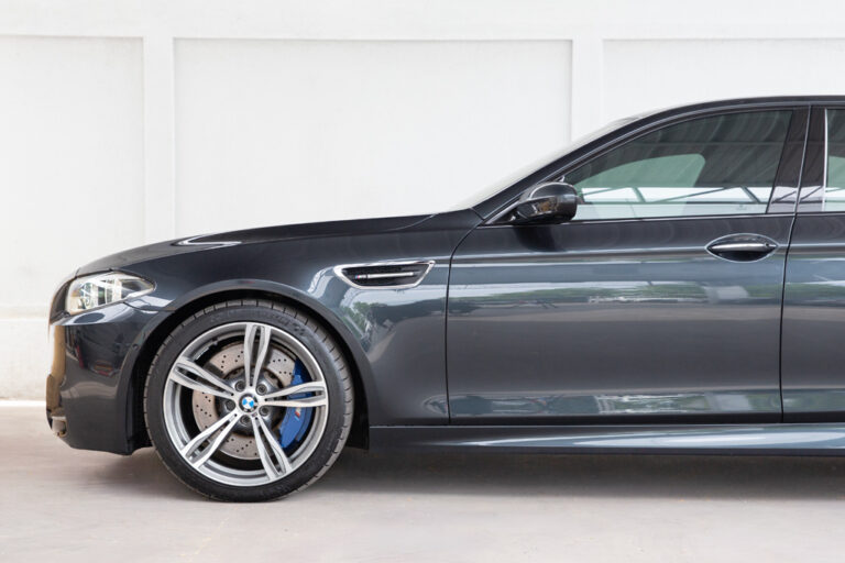 Bmw M5 - Quantum Gallery