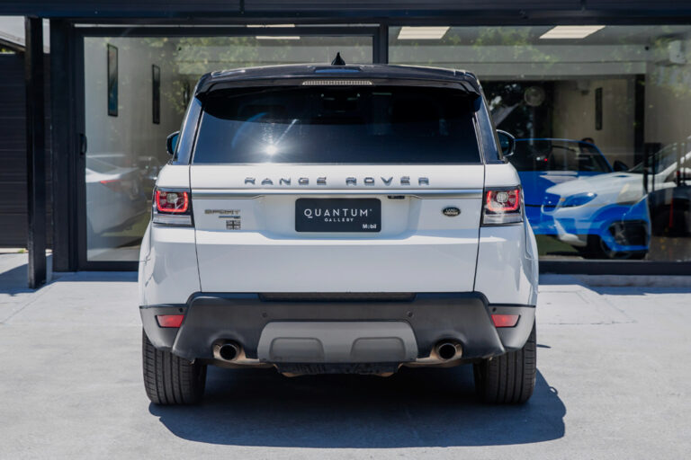 Land Rover Range Rover Sport SE - Quantum Gallery