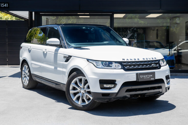 Land Rover Range Rover Sport SE - Quantum Gallery