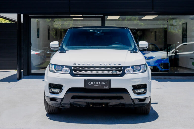 Land Rover Range Rover Sport SE - Quantum Gallery
