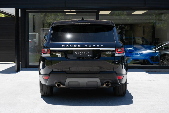 Land Rover Range Rover Sport - Quantum Gallery