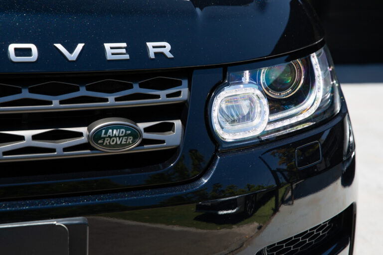 Land Rover Range Rover Sport - Quantum Gallery