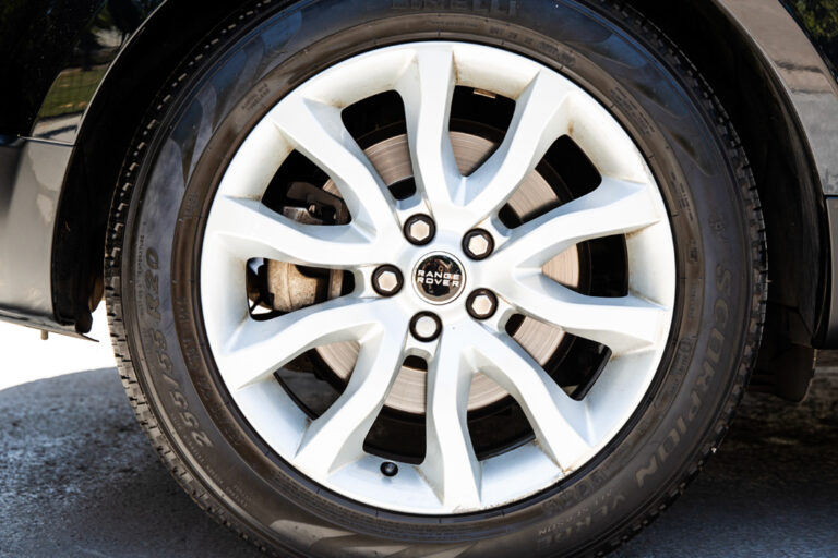 Land Rover Range Rover Sport - Quantum Gallery