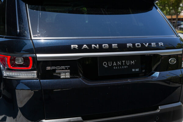 Land Rover Range Rover Sport - Quantum Gallery