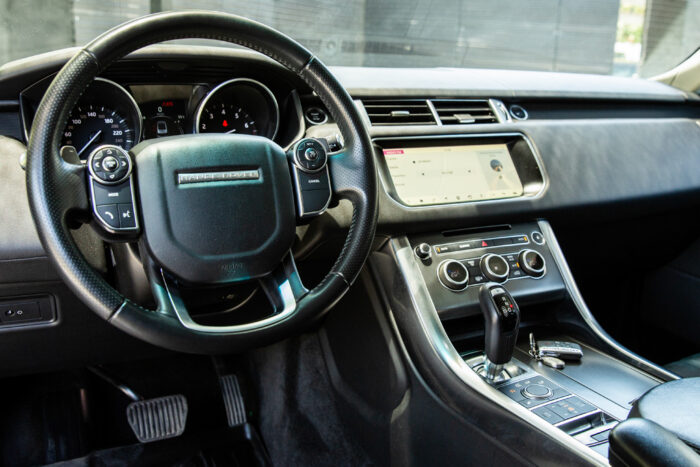 Land Rover Range Rover Sport - Quantum Gallery