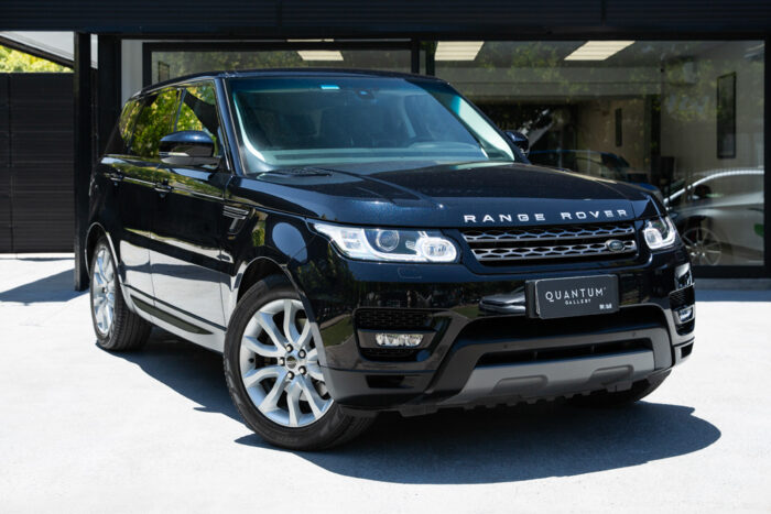 Land Rover Range Rover Sport - Quantum Gallery