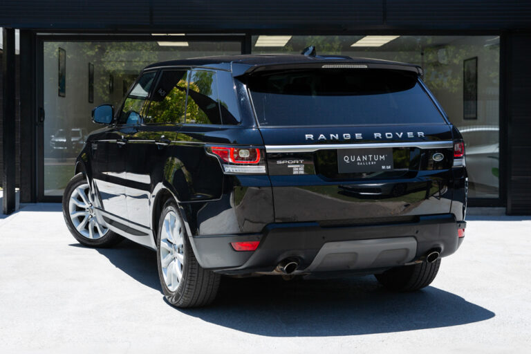 Land Rover Range Rover Sport - Quantum Gallery