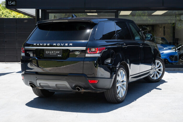 Land Rover Range Rover Sport - Quantum Gallery