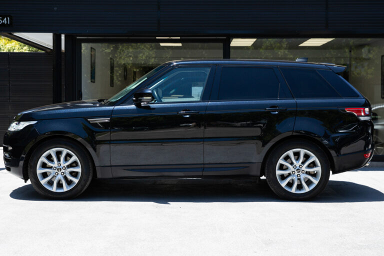 Land Rover Range Rover Sport - Quantum Gallery