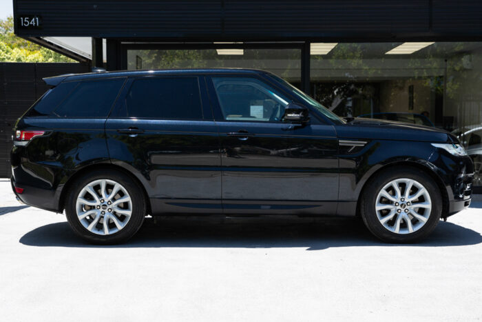 Land Rover Range Rover Sport - Quantum Gallery