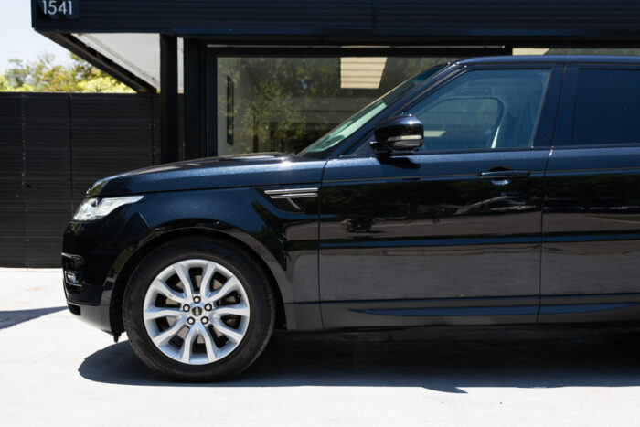 Land Rover Range Rover Sport - Quantum Gallery