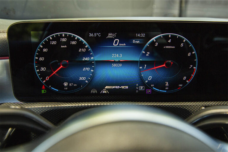 Mercedes Benz A45 S AMG - Quantum Gallery