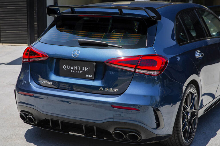 Mercedes Benz A45 S AMG - Quantum Gallery