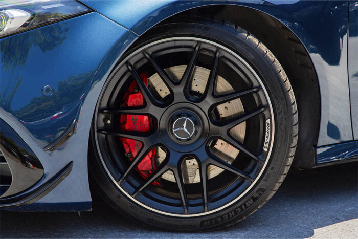 Mercedes Benz A45 S AMG - Quantum Gallery