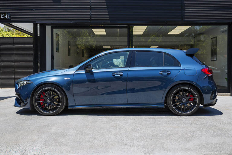 Mercedes Benz A45 S AMG - Quantum Gallery