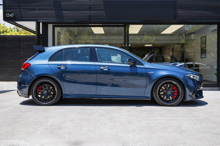 Mercedes Benz A45 S AMG - Quantum Gallery