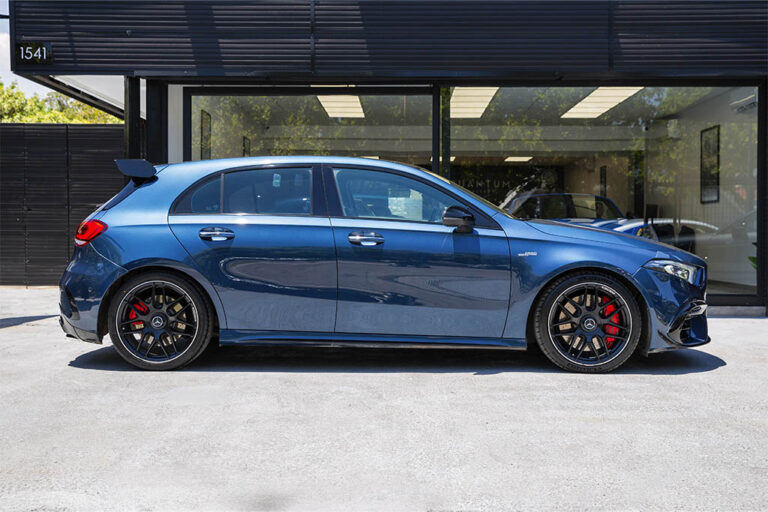 Mercedes Benz A45 S AMG - Quantum Gallery