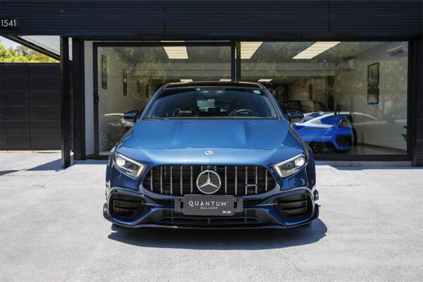 Mercedes Benz A45 S AMG - Quantum Gallery
