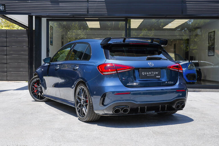 Mercedes Benz A45 S AMG - Quantum Gallery