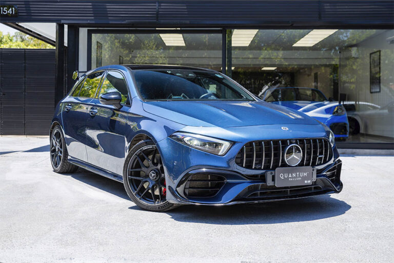 Mercedes Benz A45 S AMG - Quantum Gallery