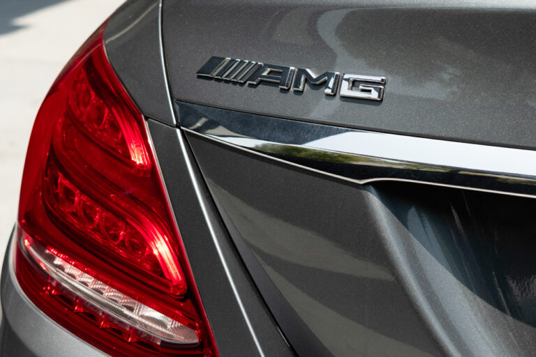 Mercedes Benz C43 AMG - Quantum Gallery