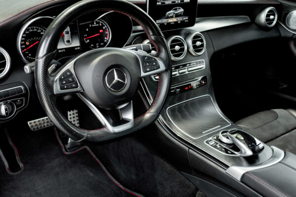 Mercedes Benz C43 AMG - Quantum Gallery