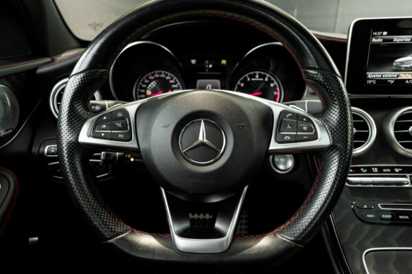 Mercedes Benz C43 AMG - Quantum Gallery