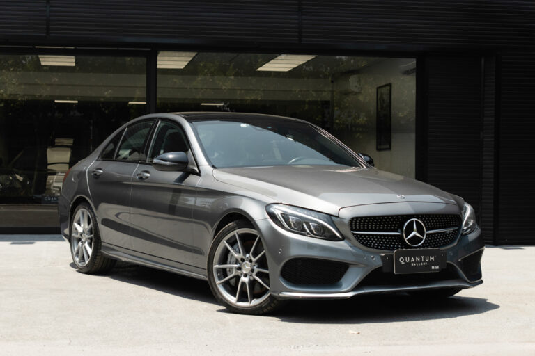 Mercedes Benz C43 AMG - Quantum Gallery