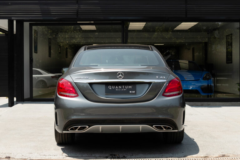 Mercedes Benz C43 AMG - Quantum Gallery