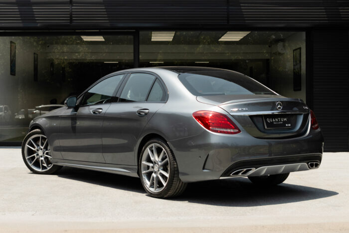 Mercedes Benz C43 AMG - Quantum Gallery