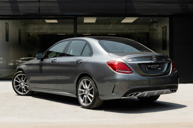 Mercedes Benz C43 AMG - Quantum Gallery