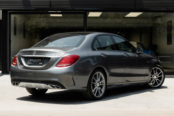 Mercedes Benz C43 AMG - Quantum Gallery