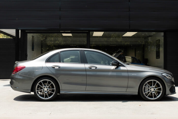 Mercedes Benz C43 AMG - Quantum Gallery
