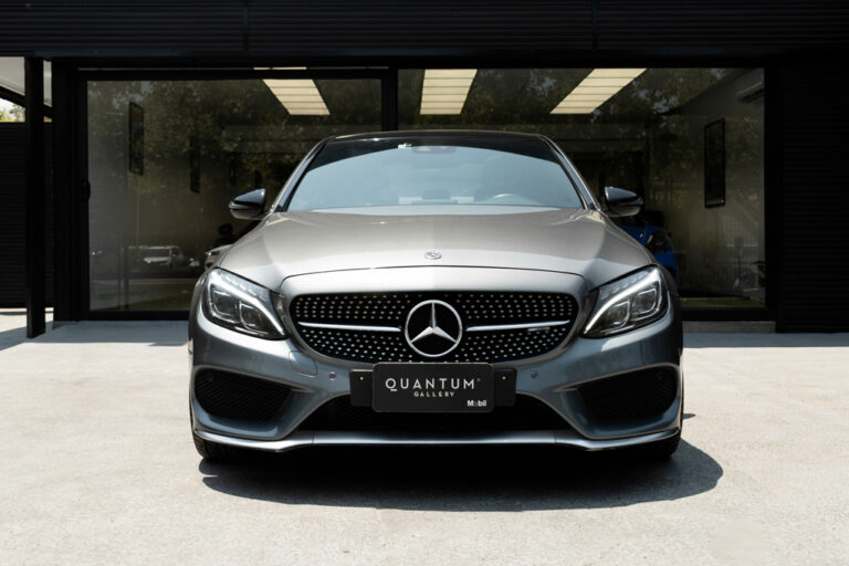 Mercedes Benz C43 AMG - Quantum Gallery