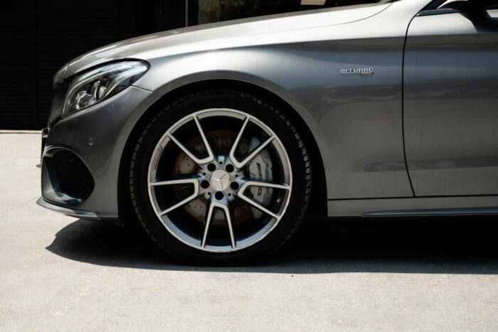 Mercedes Benz C43 AMG - Quantum Gallery
